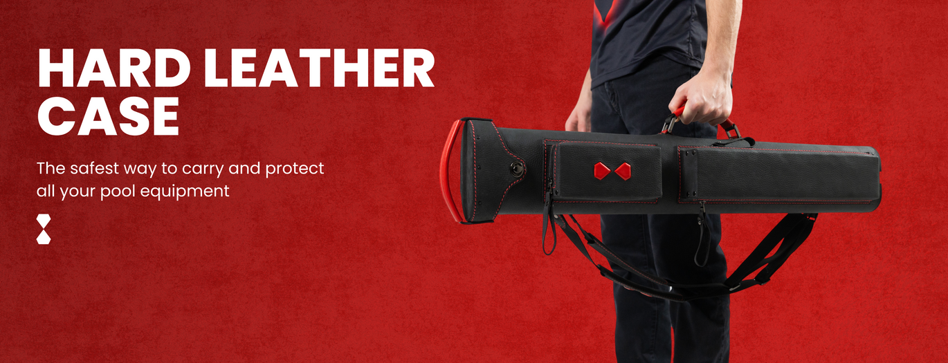 Carbon Fiber Pool Cues and Shafts | Becue Online Shop