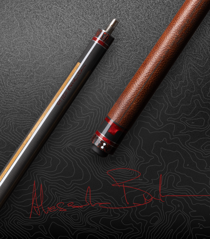 Carbon Fiber Pool Cues and Shafts | Becue Online Shop