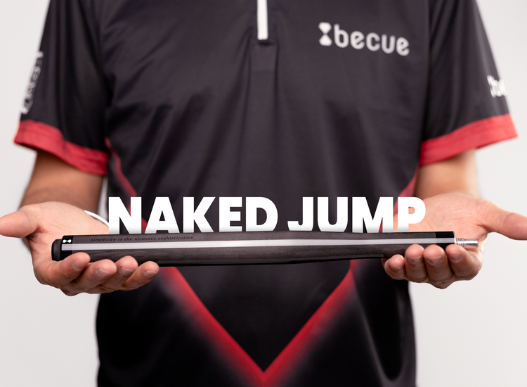 Carbon Fiber Pool Cues and Shafts | Becue Online Shop