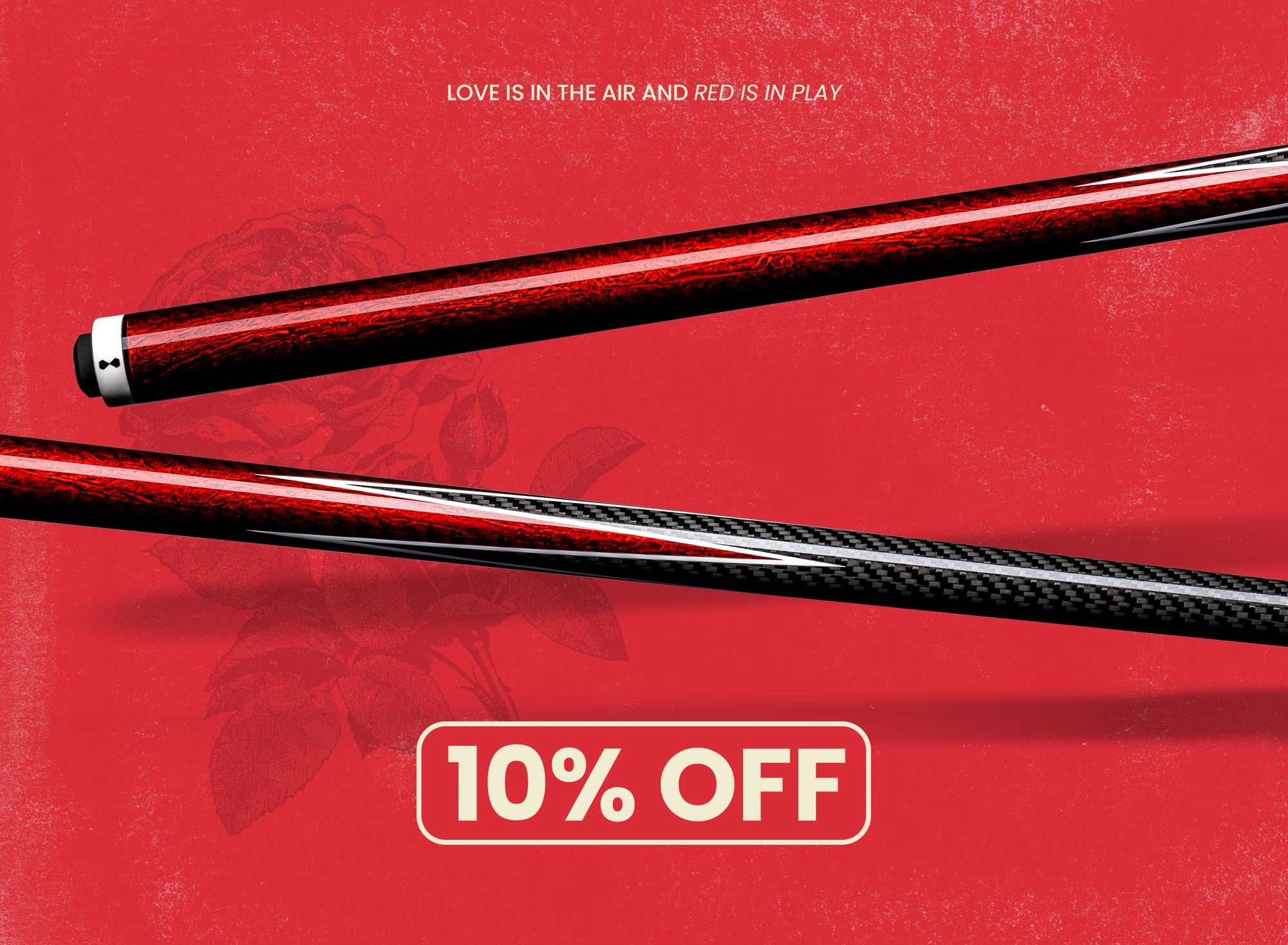 Carbon Fiber Pool Cues and Shafts | Becue Online Shop