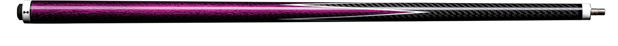 Rebel - Airbrushed Carbon Blend Pool Cue | Becue