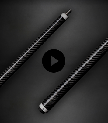 Carbon Fiber Pool Cues and Shafts | Becue Online Shop