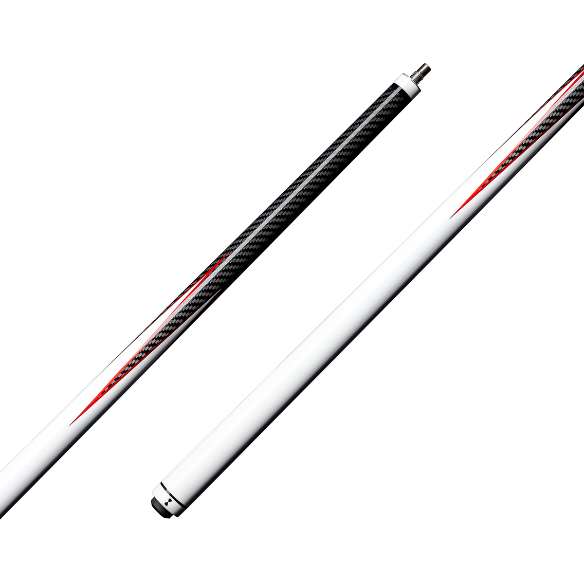 Pearl - Airbrushed Carbon Fiber Pool Cue | Becue